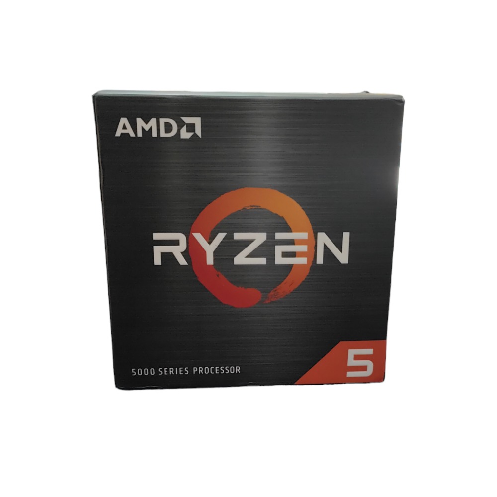 New AMD RYZEN 5000X SERIES PROCESSOR - Own4Less